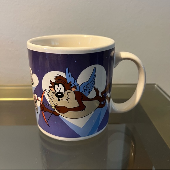 Applause | Dining | Vintage Looney Tunes 998 Taz And She Devil ...